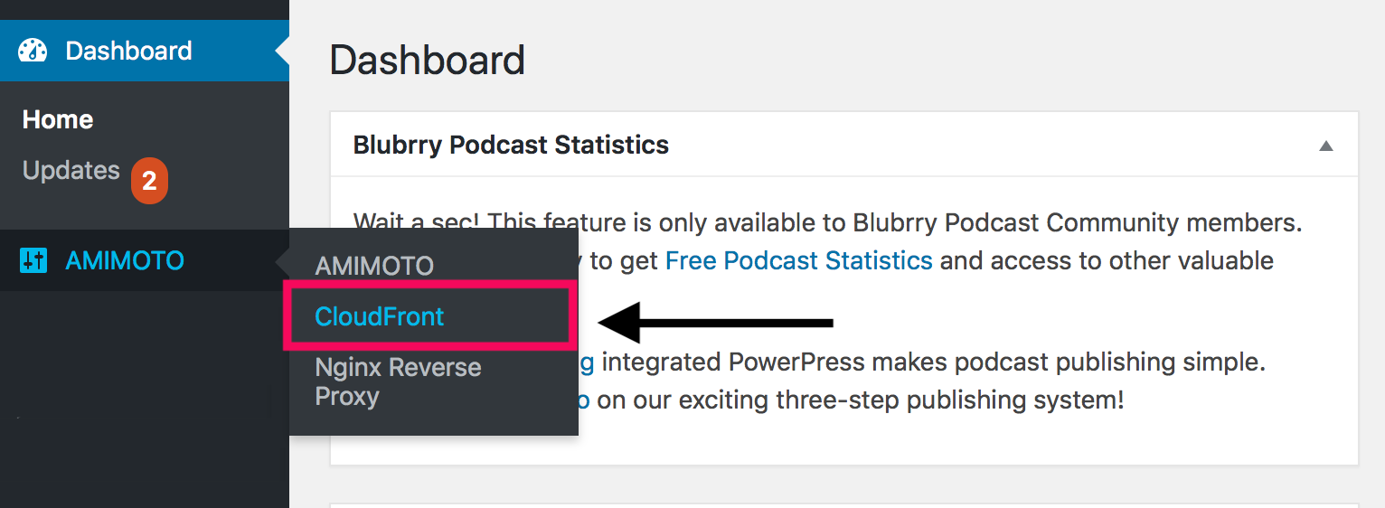 C3 Cloudfront Cache Controller プラグインの使用方法